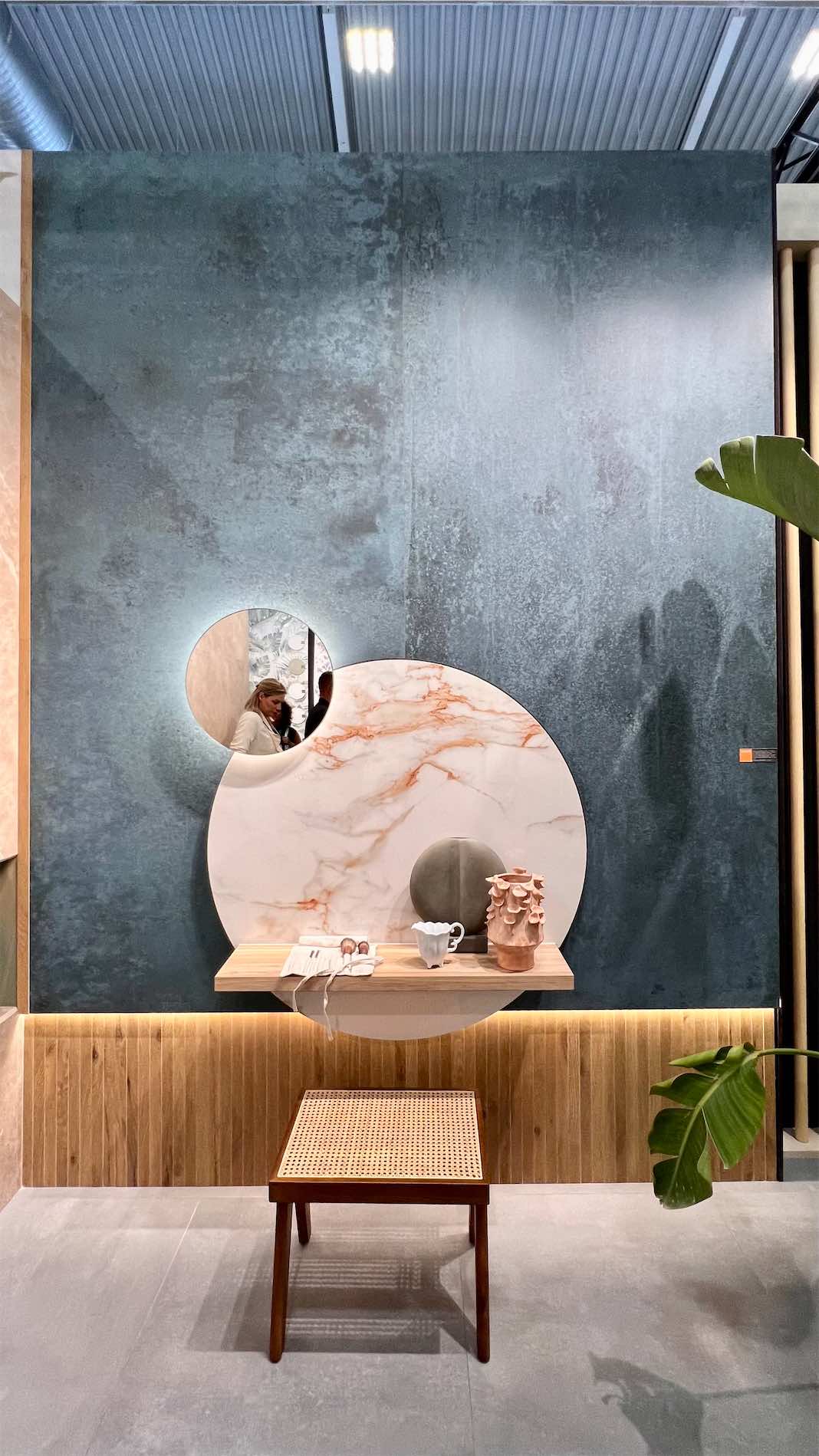 CERSAIE CERAMIC FAIR 2022 - BOLOGNA - Histria Project